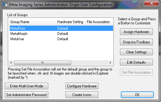 How to install the MetaMorph® Software version 7.7 on a computer ...
