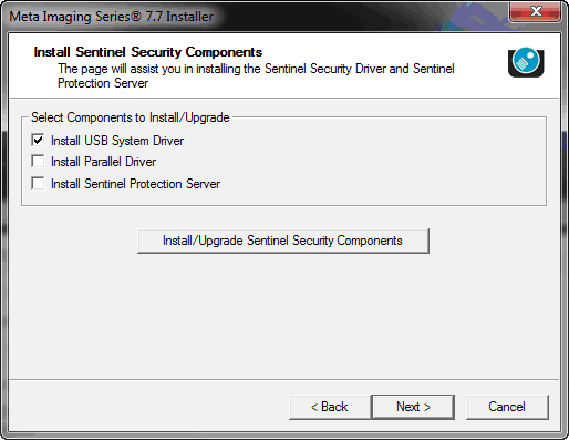 How to install the MetaMorph® Software version 7.7 on a computer ...