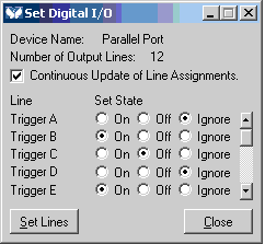 How to use journals in the MetaMorph® Software to trigger external hardware