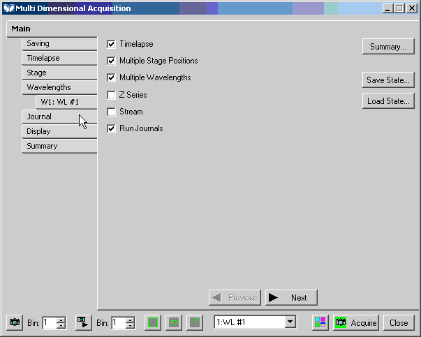 How to use journals in MDA