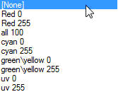How to control a Lumencor Light Engine