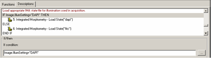 Advanced Journaling Tools Available on the Actions Tab of the MetaMorph ...