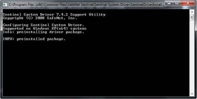 Installing a MetaMorph® Software network key on a network key server