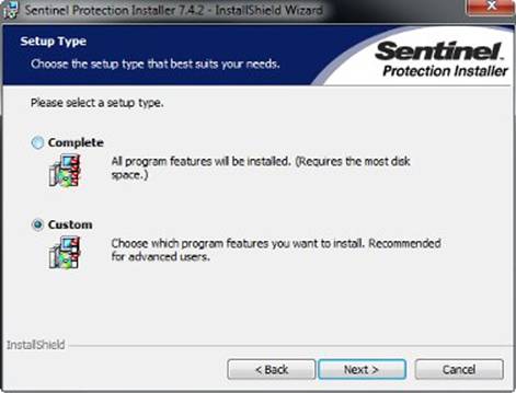 Installing a MetaMorph® Software network key on a network key server