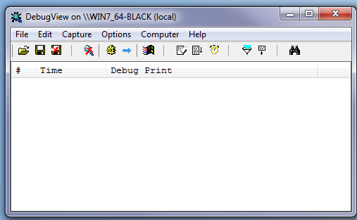 MetaXpress® and MetaMorph®: How to capture debug output for supported devices