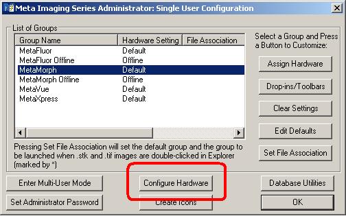 MetaXpress® and MetaMorph®: How to capture debug output for supported ...