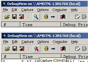 MetaXpress® and MetaMorph®: How to capture debug output for supported ...