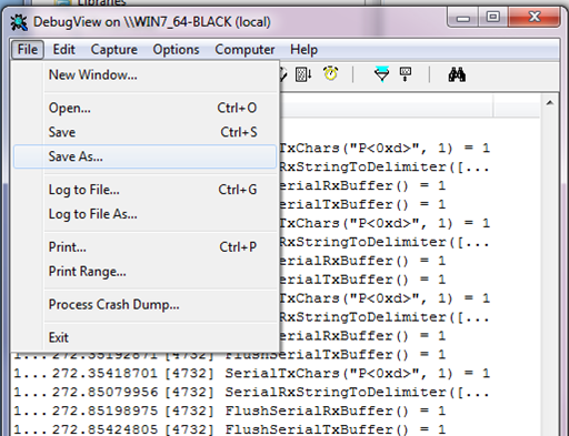 MetaXpress® and MetaMorph®: How to capture debug output for supported ...