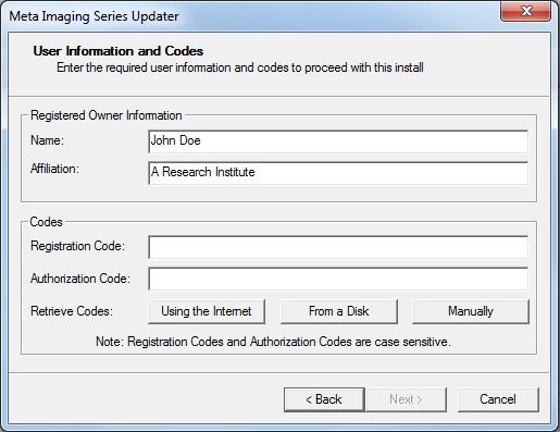 Molecular Devices Support Portal