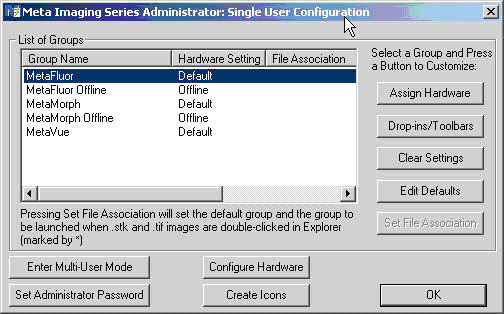 An Introduction to the MetaFluor® Software