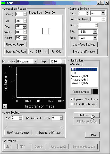 An Introduction to the MetaFluor® Software