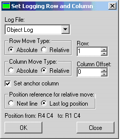 Custom Data Logging in the MetaMorph® Software