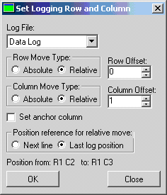 Custom Data Logging in the MetaMorph® Software