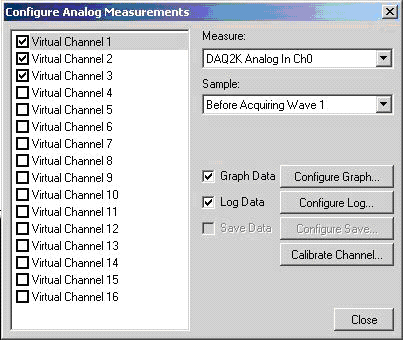 How to Use the Analog Measurements Option in the MetaFluor® Software