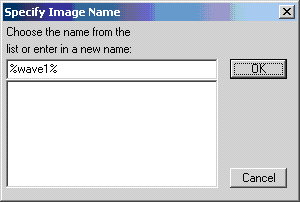 How to Use Variables to Create Reusable Journals for Image Names