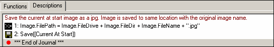 How to use image file variables in the MetaMorph® Software to save ...