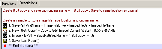 How to use image file variables in the MetaMorph® Software to save ...