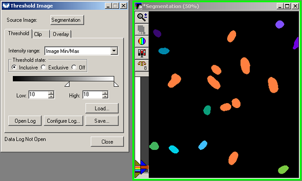 Using the Standard and Fast algorithms in the MetaXpress®, MetaMorph ...