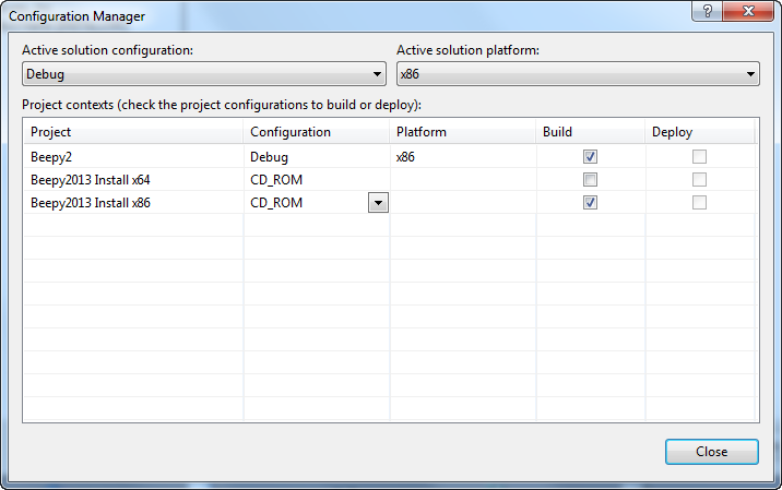 Using Visual Studio 2013 Professional to build a Microsoft Visual Basic ...