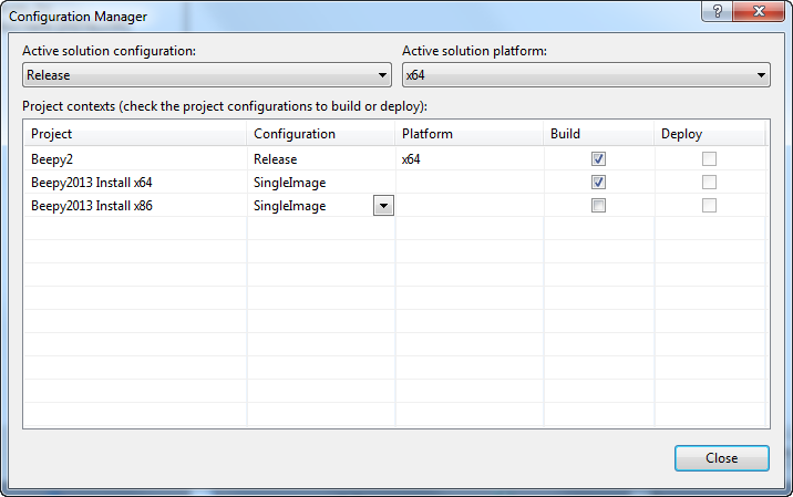 Using Visual Studio 2013 Professional to build a Microsoft Visual Basic ...