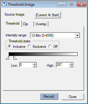 Introduction to writing journals in the MetaMorph® Software