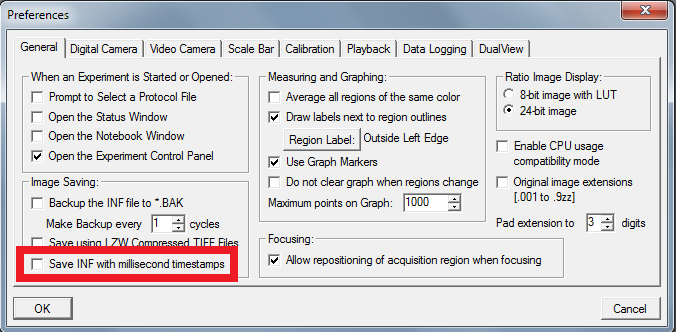 The MetaFluor Software File Formats