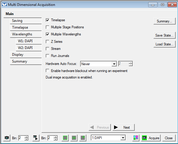 How to work with dual cameras