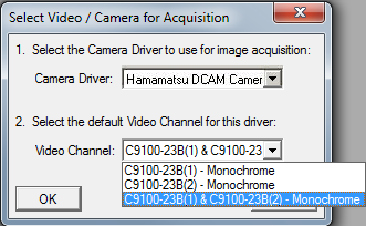 How to work with dual cameras