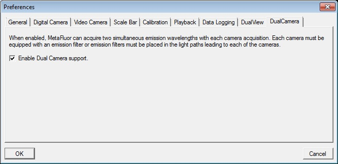 How to work with dual cameras