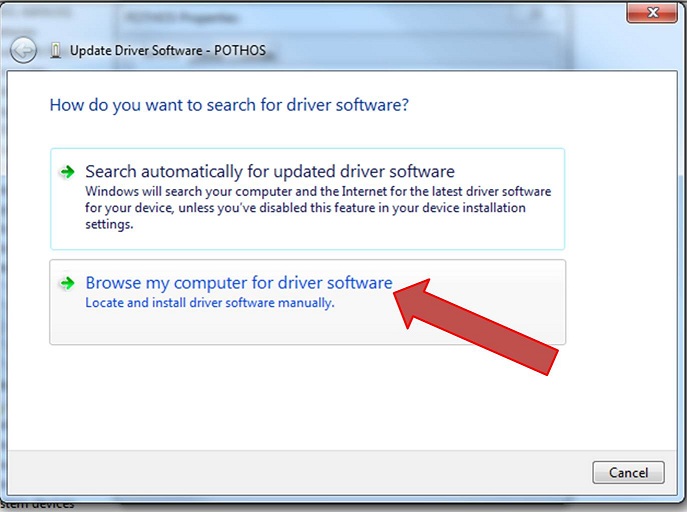 Installation of SoftMax® Pro on a Windows 7 computer and SpectraMax® L ...