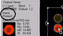 Using the "Save As GenePix Array List" Feature in GenePix Pro