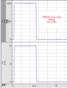 How to use the Axoclamp-2B or 2A for whole-cell patch clamp in ...