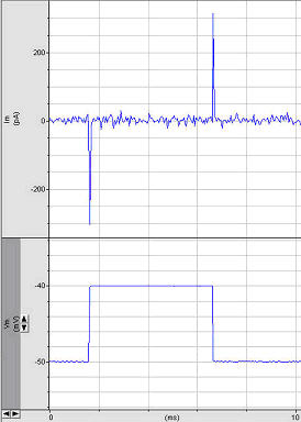 How to use the Axoclamp-2B or 2A for whole-cell patch clamp in ...