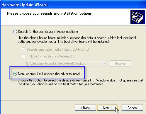 Installing the Tekram SCSI card