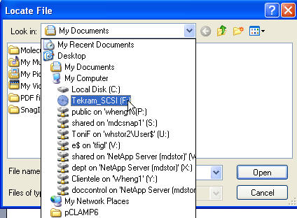 Installing the Tekram SCSI card