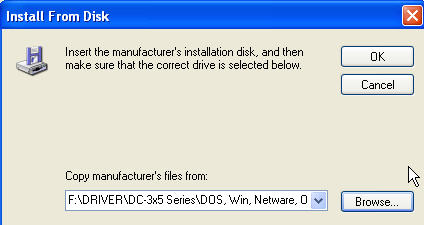 Installing the Tekram SCSI card