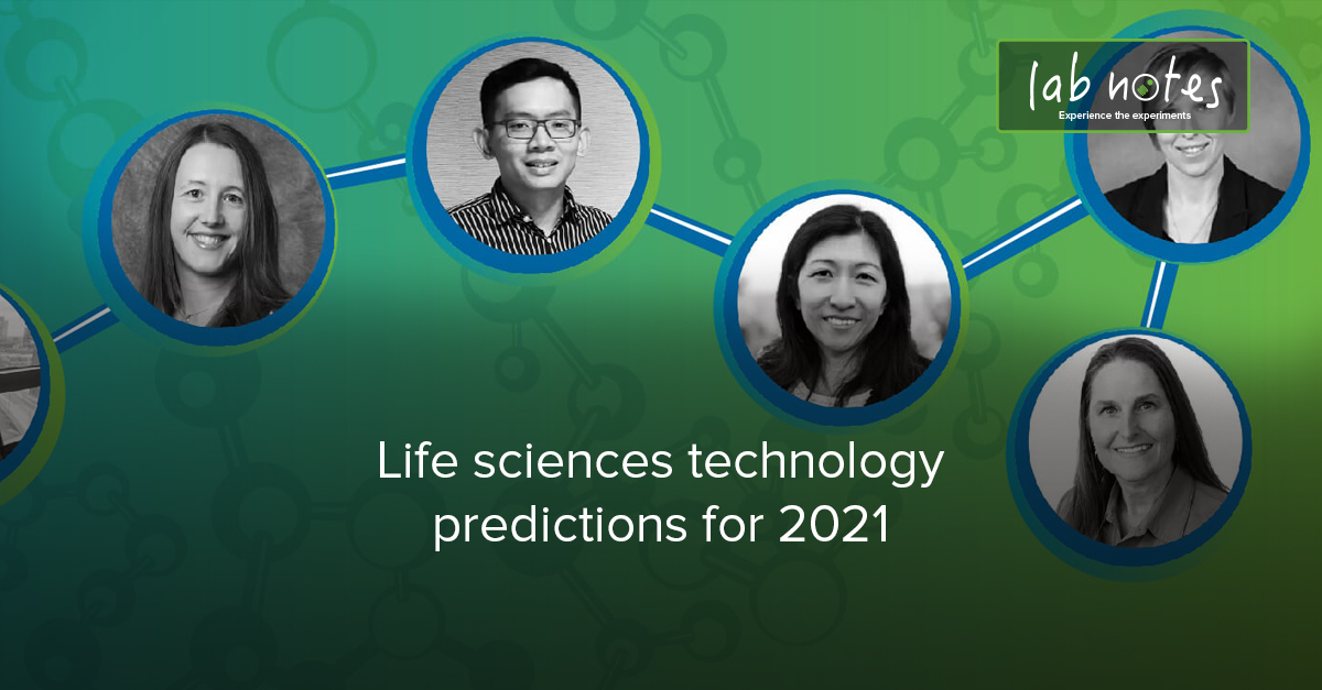 Life sciences technology predictions for 2021 | Molecular Devices