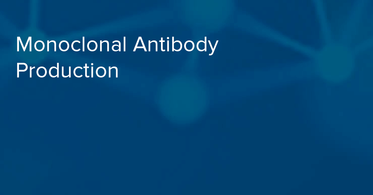 Monoclonal Antibody Production, mAb | Molecular Devices