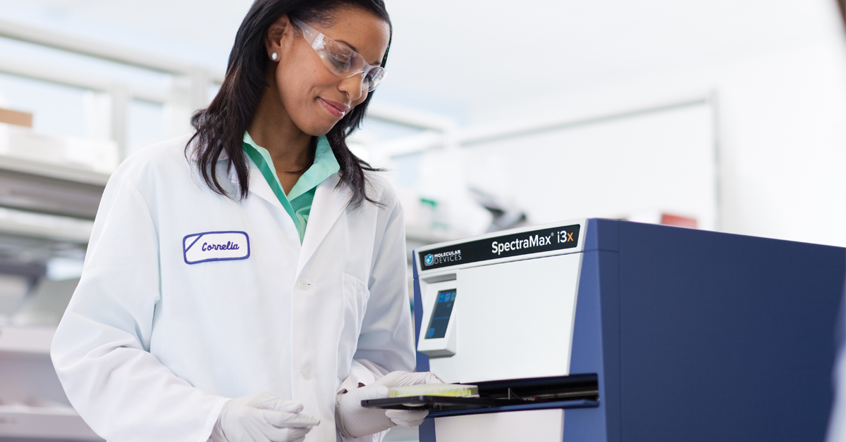 SpectraMax i3x, Western Blot Imager and Injectors | Molecular Devices