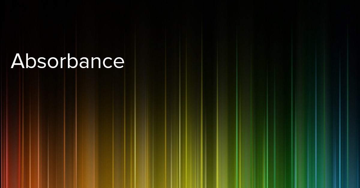 What is Absorbance, Absorbance Measurement and Assays | Molecular Devices