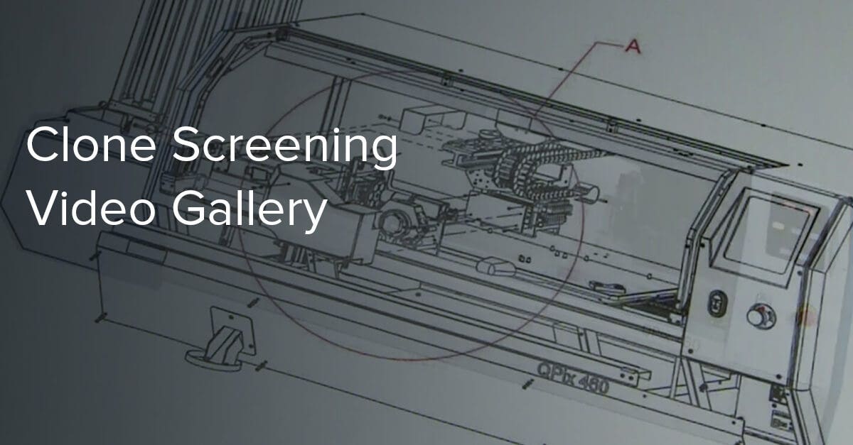 Clone Screening Videos & Tutorials | Molecular Devices
