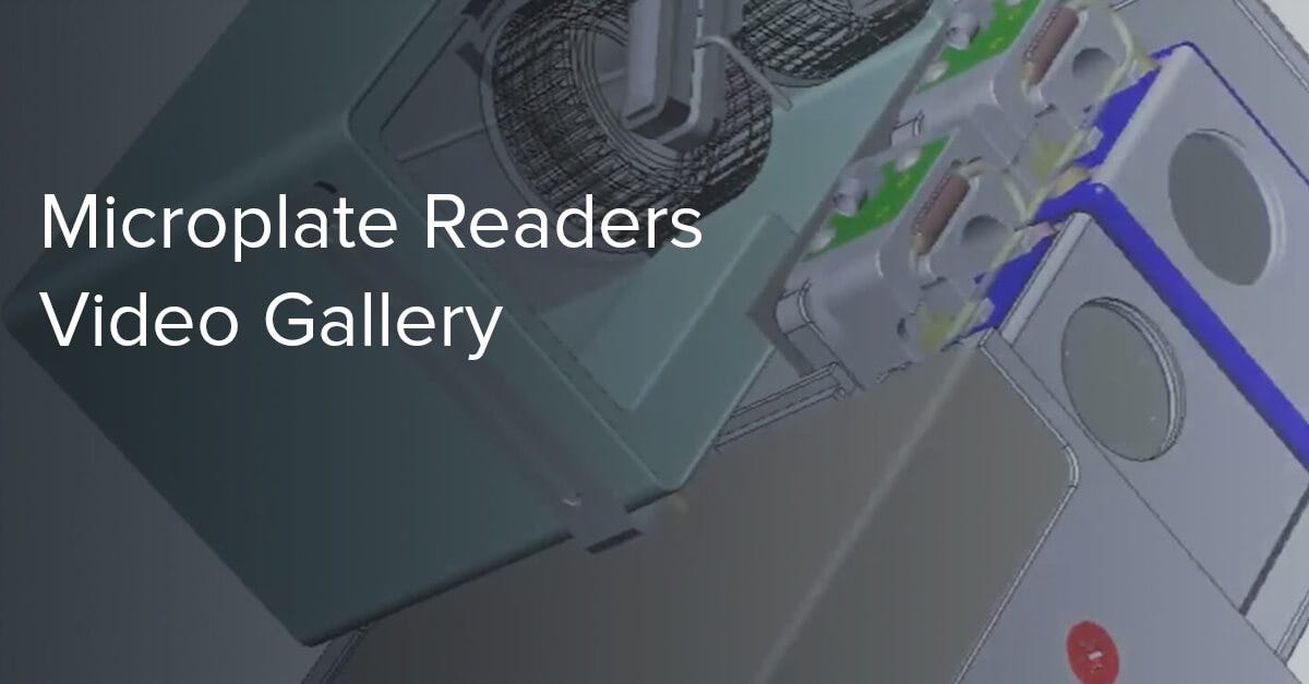 Microplate Readers Video Gallery