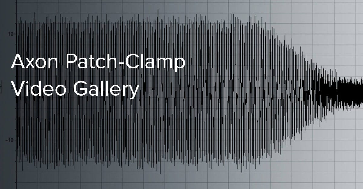 Axon Patch-Clamp Video Gallery